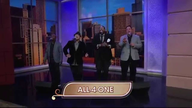 All-4-One on Windy City Live - All-4-One