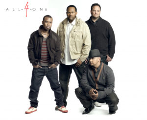 4 - All-4-One
