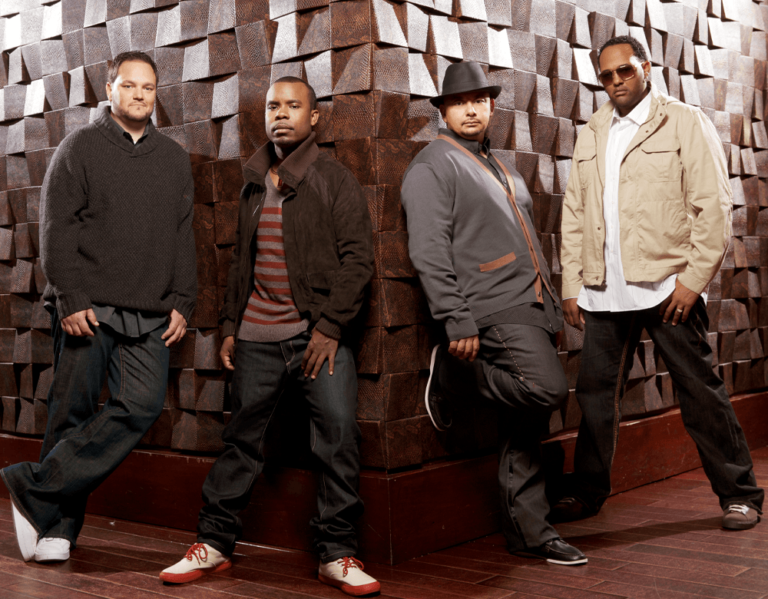 PHOTOS - All-4-One