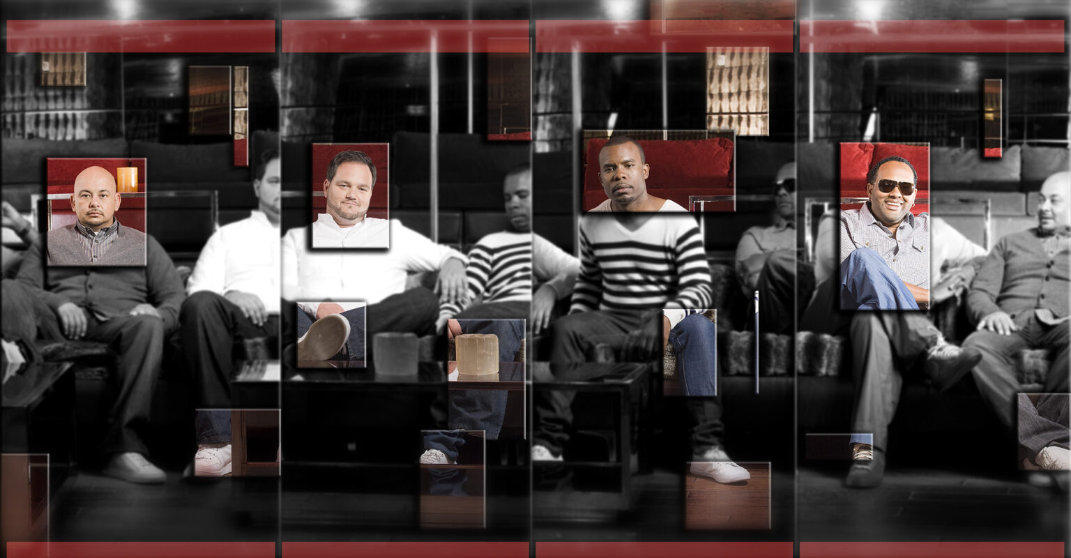 BIOGRAPHY - All-4-One