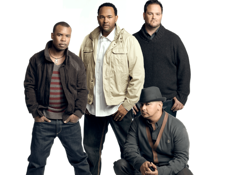 PHOTOS - All-4-One
